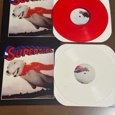 议价Superseal 海豹效果碟