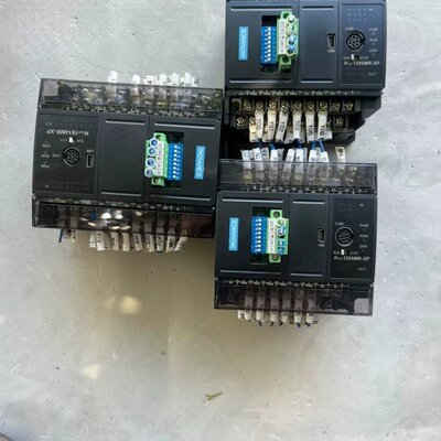 议价PLC，型号H1U-1614MR-XP，H1U-12