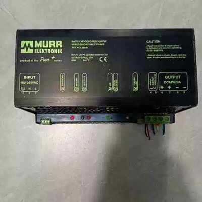 议价MURRMPS20-230/24-85057-24V 2