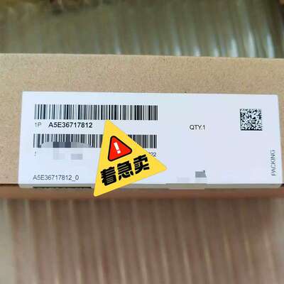 议价备件IGD，A5E36717812 FS300R12K维修