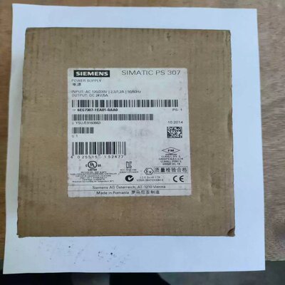 议价SIMATICPS307电源模组，型号6ES7