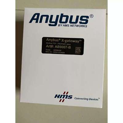 议价anybus，9007-B网关，协modb