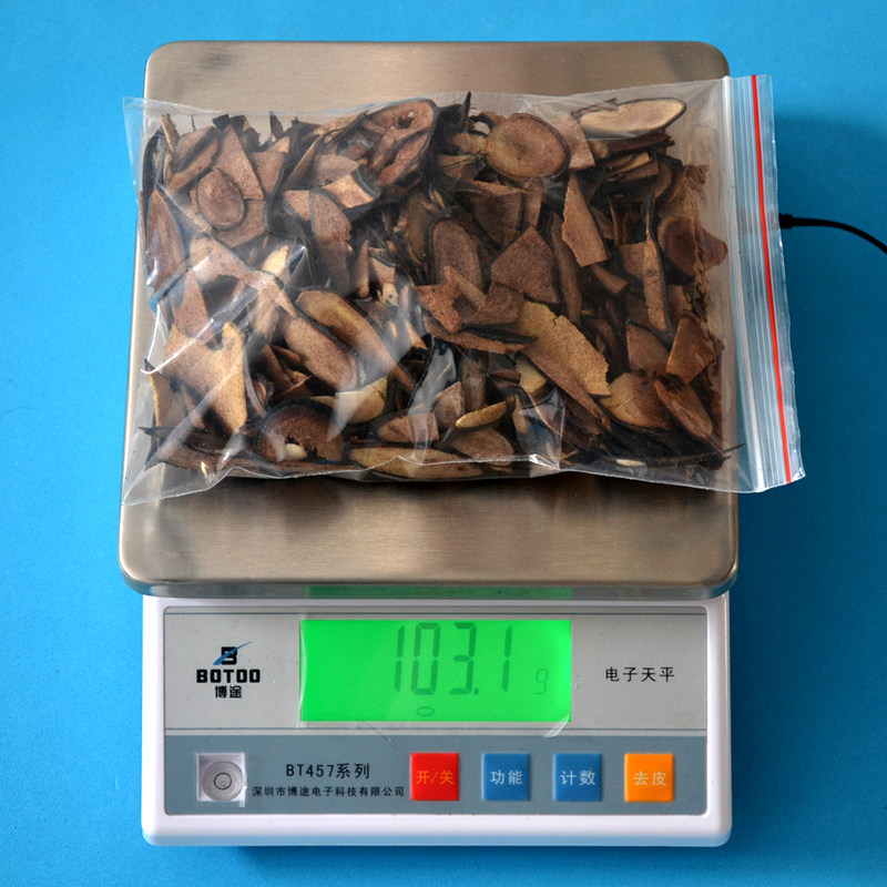 红粉鹿茸片含血残碎片边角料下脚料片非骨角片煲泡酒打粉100g包邮