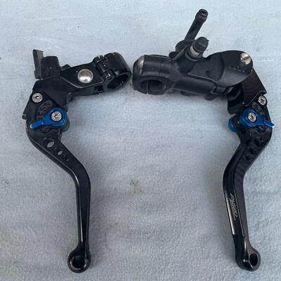 宝马S1000RR改装PAZZO Racing刹车手把--议价商品