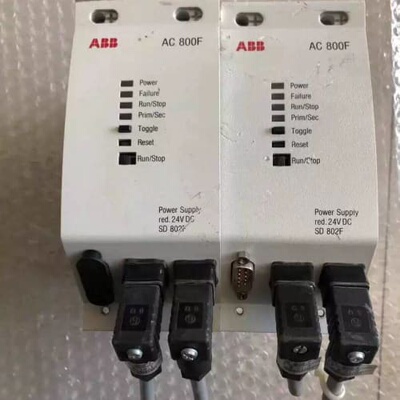 ABB DCS模块AC800F电源SD802F 现货3BDH--议价商品