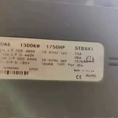 CT调速器 MP1850A6 1300KW 议价--议价商品