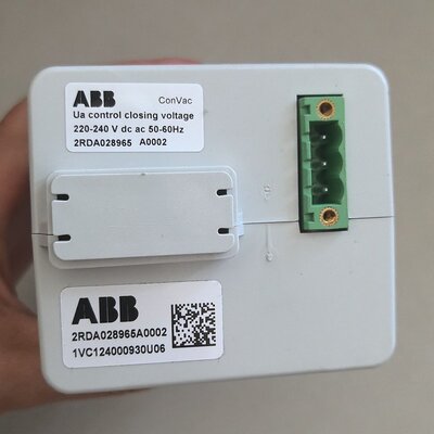 ABB convac 2rda028965--议价商品