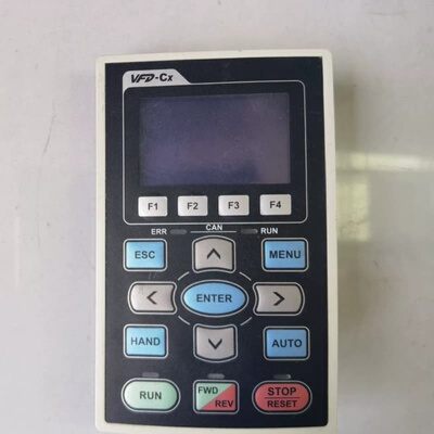 Delta/台达变频器操作面板KPC-CC01，二手拆机，实--议价商品