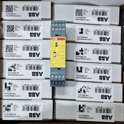 ABB 1SAR501331R0001继电器，德国原装正品--议价商品