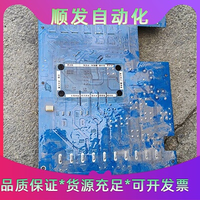 30KW原装拆机驱动板板子无破损模块是7MBR150VN