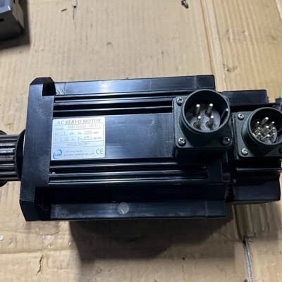 东元伺服电机，1kw ，TSB13102A-3NFA-1，功--议价商品