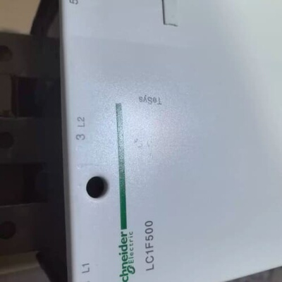 交流接触器 LC1F500M7--议价商品