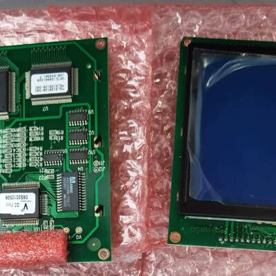精电MGLS128128-58C 液晶屏，精电液晶模块--议价商品