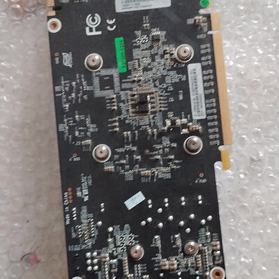 影驰GTX950虎将 2G显卡，拆机件，成色还可以，有点使用--议价商