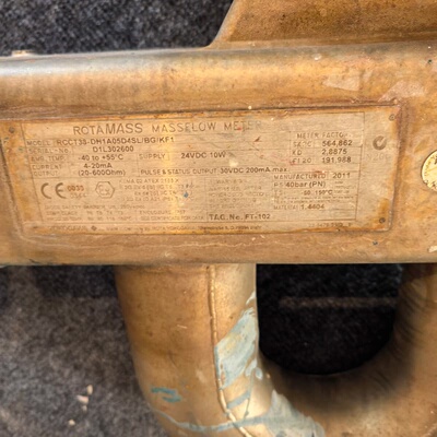 横河YOKOGAWA质量流量计，ROTAMASS系列，型号R--议价商品
