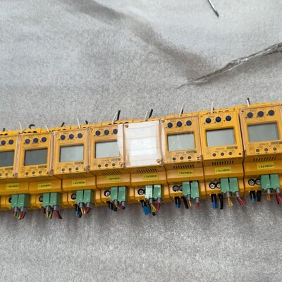 原装德国进口本德尔BENDER RCMA420-DM-2，有--议价商品