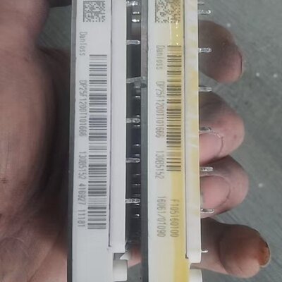 丹佛斯DP25F1200T101666，原装拆机件，成色还可--议价商品