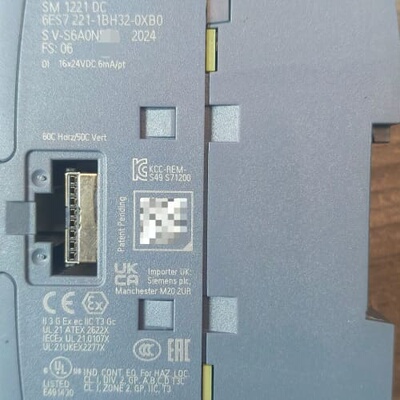西门子型号6ES7 221-1BH32-0XB0，几乎全新，--议价商品