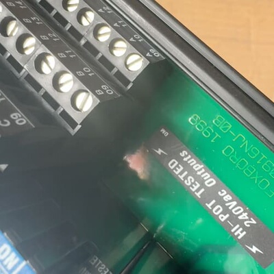 福克斯波罗原装正品FBM242底座端子板P0916NG，型号--议价商品