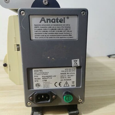 Anatel 643A-PUV 有机碳TOC分析仪 成色如图--议价商品