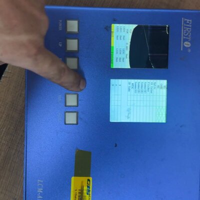 FIRST LCM分析测试仪，型号LCM-ANALYSER---议价商品
