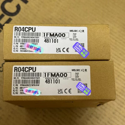 R04CPU 全新原装--议价商品