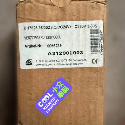 DOLD多德延时模块 BH7925.96/002--议价商品