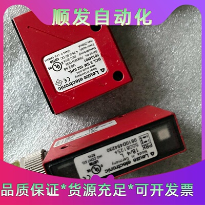 LeuzeBCL8SM102IUHL拆机九成新