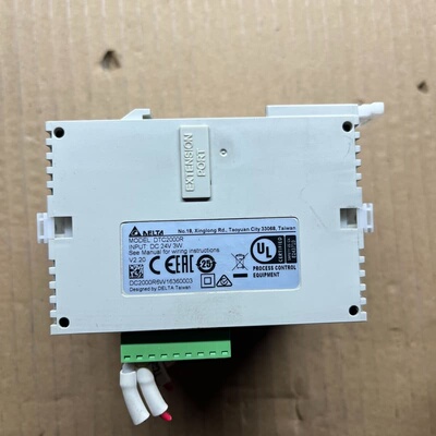 拆机台达DTC2000R温度控制模块，--议价商品