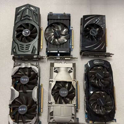 包邮出 70片 原装拆机 GTX560 1G显卡--议价商品