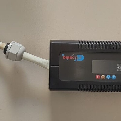DIRECTLY 加热控制器 NT-1，原装正品，成色如图--议价商品