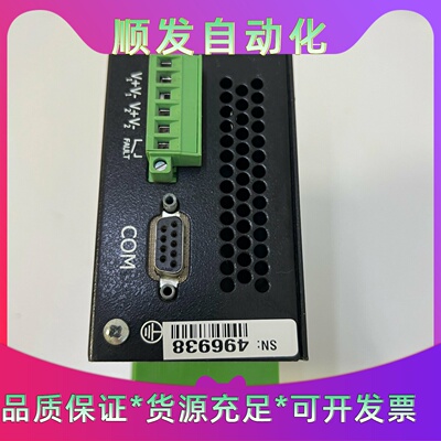 恩创NTRON工业交换机708FX2SC装机未使用需