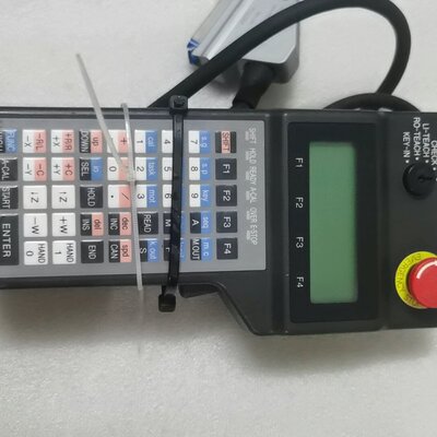 日本Hirata平田示教器/手操器H-3660一手拆机资源--议价商品