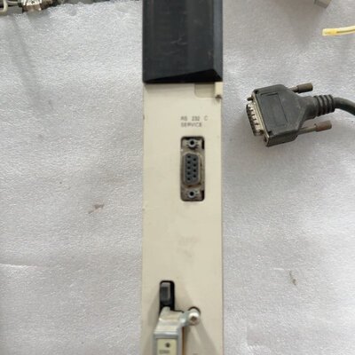 施耐德140CRP81100通讯模块，原装正品，拆机下来的，--议价商品