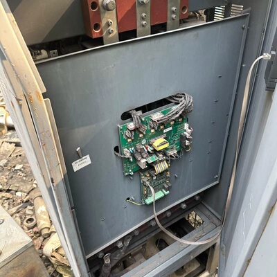 出售POWTECH变频器 功能完好 议价出售--议价商品