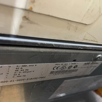 ABB变频器 ASC800系列--议价商品
