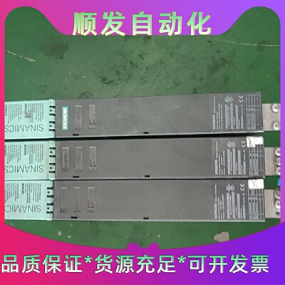 西门子驱动器6SL31202TE150AB0双轴9A