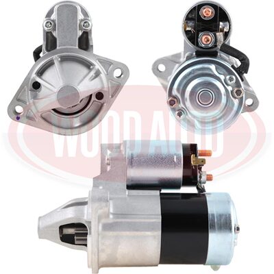 M002T47281起动机马达185086370起动机PERKINS珀金斯起动机马达