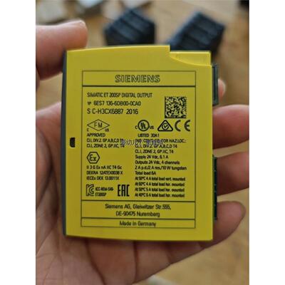 询价西门子ET200SP数字输