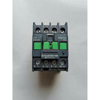 询价施耐德LC1E06接触器