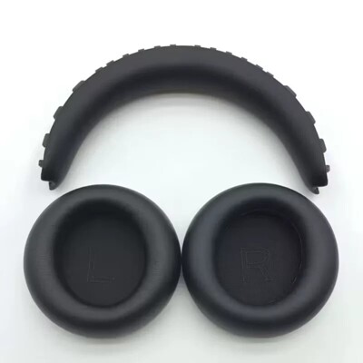适用于ALIENWARE外星人AW920H耳机套头戴式耳机耳罩海绵套耳套耳