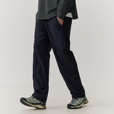 KITH长裤冲锋裤防风防泼水