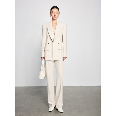 西装套装女2025新款秋冬显高显瘦