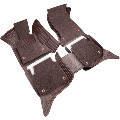 适用汽车脚垫阿尔法全包围