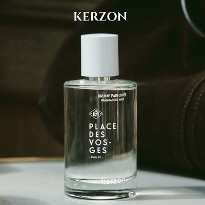 KERZON香水Place des vosges孚日广场Tuileries palais royal小样