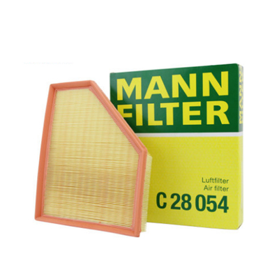 国产曼牌空气滤C28054/1适配全新宝马325Li 320i 330 430 425i Z4