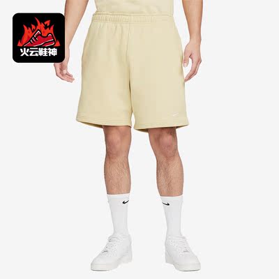 Nike/耐克正品夏季新款男子运动休闲训练透气短裤DV3056-783