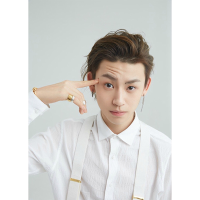 小鬼王琳凯高清海报订制电影写真挂画相纸NINE PERCENT偶像明星9