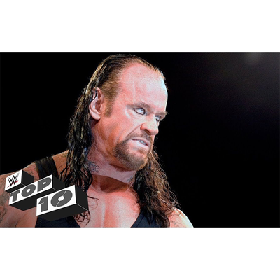 送葬者高清海报定做WWE美式摔跤挂画相纸The Undertaker写真26