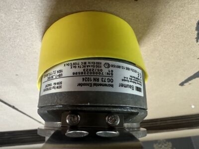 SEW编码器ES7R/EV7R OG73RN 1024德国赛威全新正品#